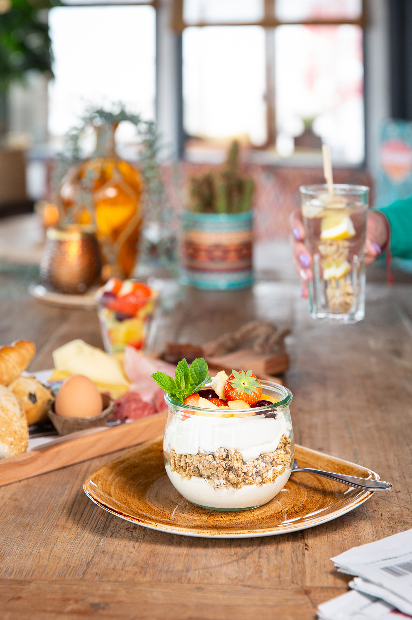 Eten-en-drinken - Suiderstrand