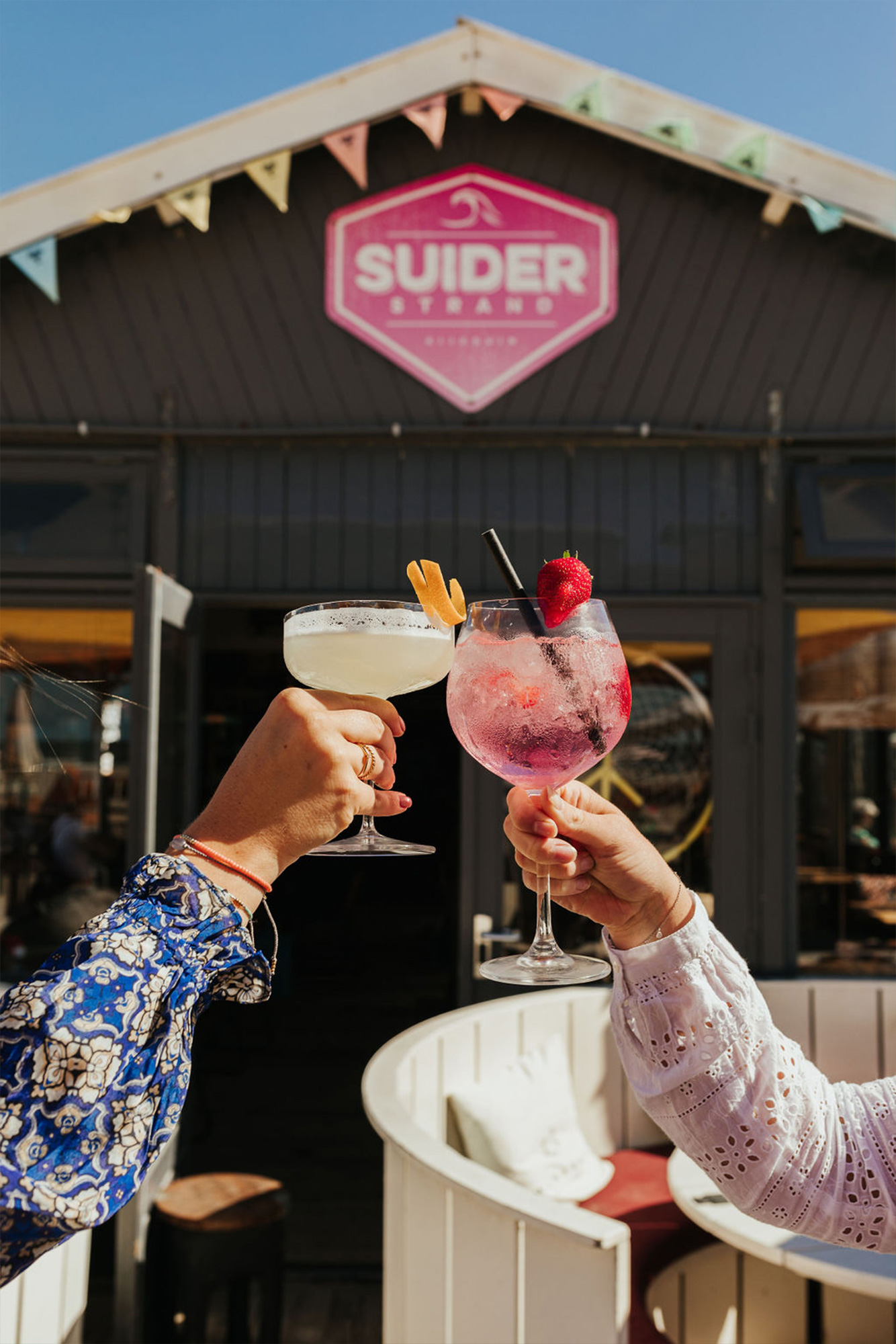 Eten-en-drinken - Suiderstrand